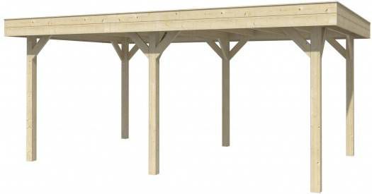 Fonteyn Outdoor Life Products Vrijstaande Overkapping Outdoor Living ...