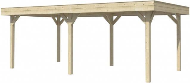Fonteyn Outdoor Life Products Vrijstaande Overkapping Outdoor Living ...
